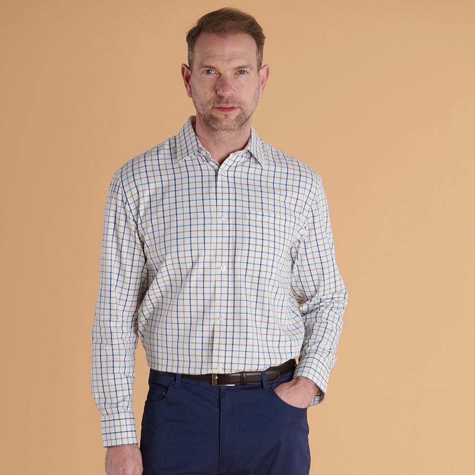 Shirts – Samuel Windsor