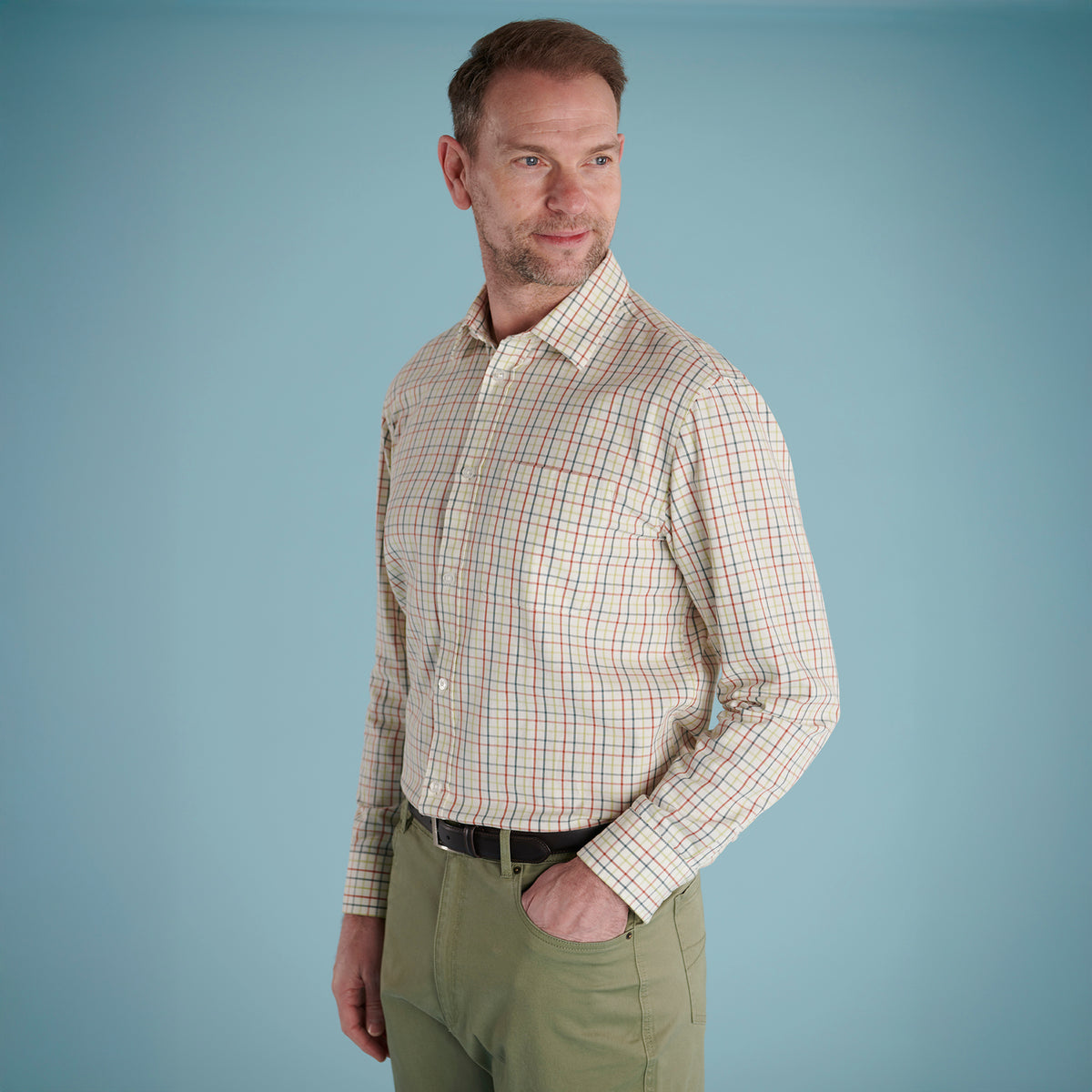 Tattersall Shirt - Cumbria – Samuel Windsor