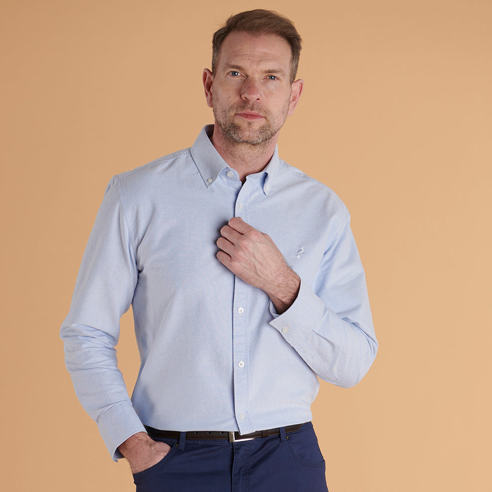 Shirts – Samuel Windsor