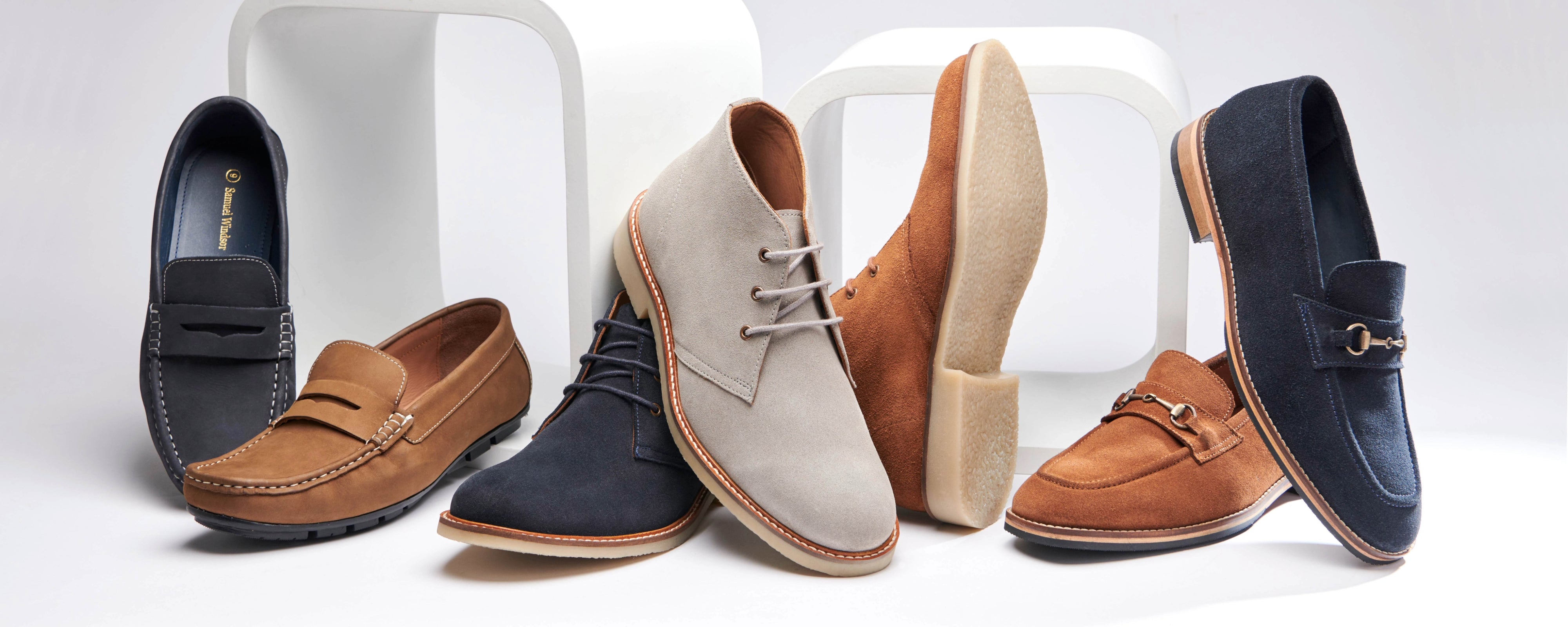 Samuel Windsor | Quality Handmade Leather Shoes