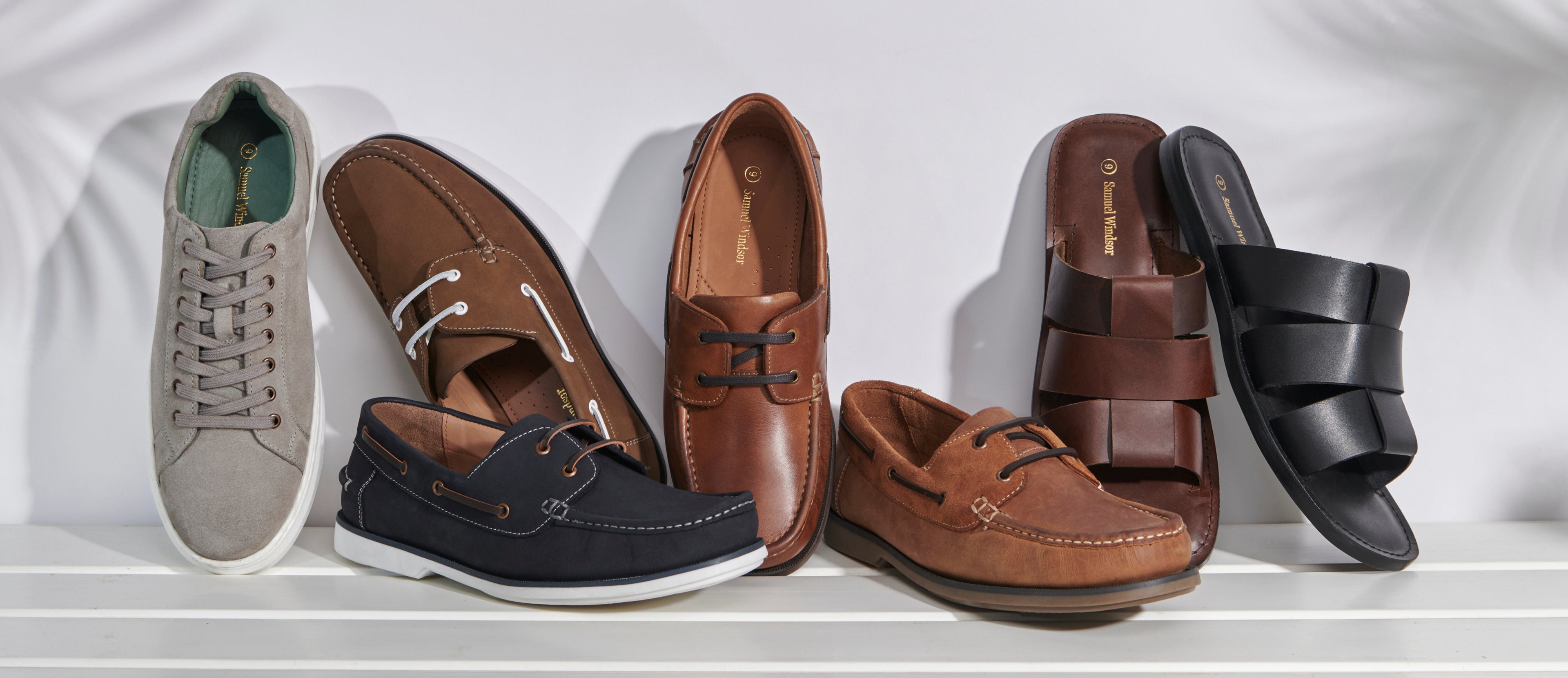 Samuel Windsor | Quality Handmade Leather Shoes