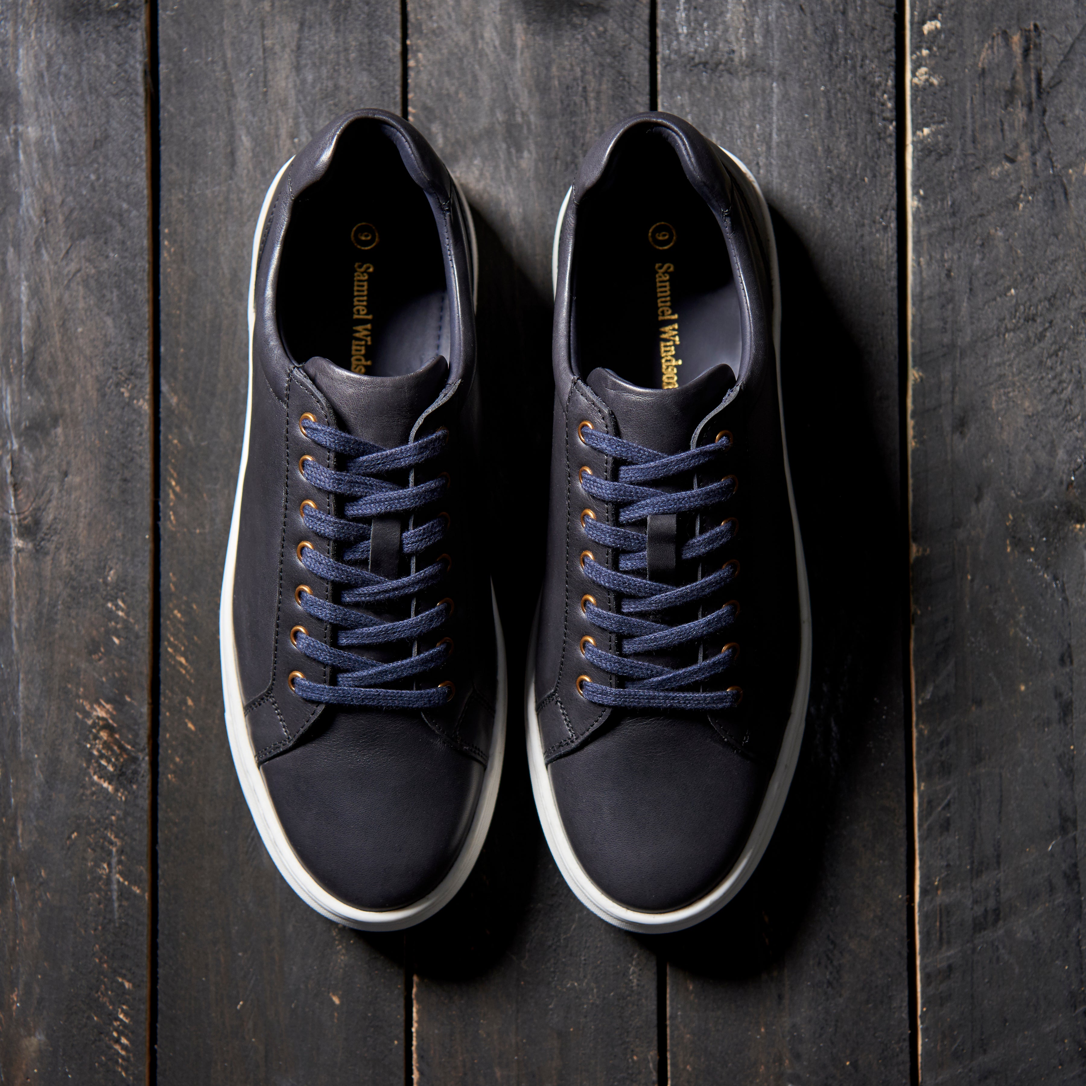 Samuel Windsor | Quality Handmade Leather Shoes