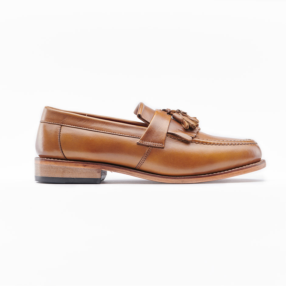 Men's Leather Loafers – Samuel Windsor