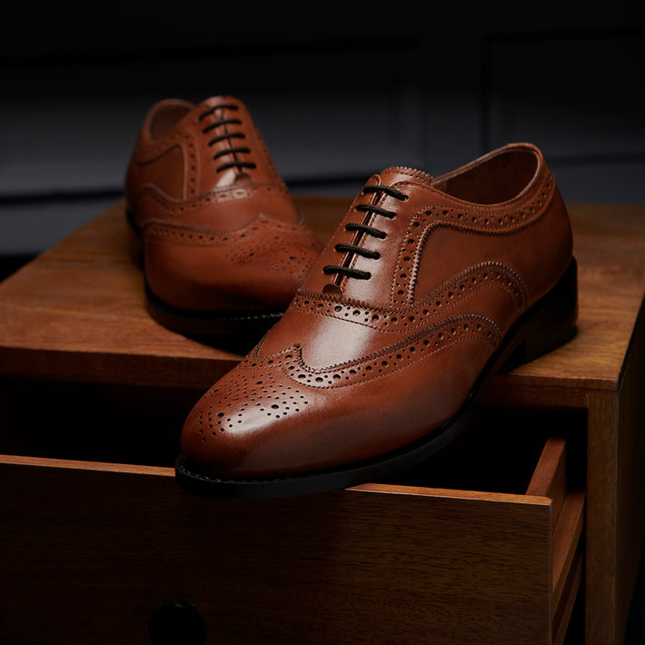 Samuel Windsor | Quality Handmade Leather Shoes