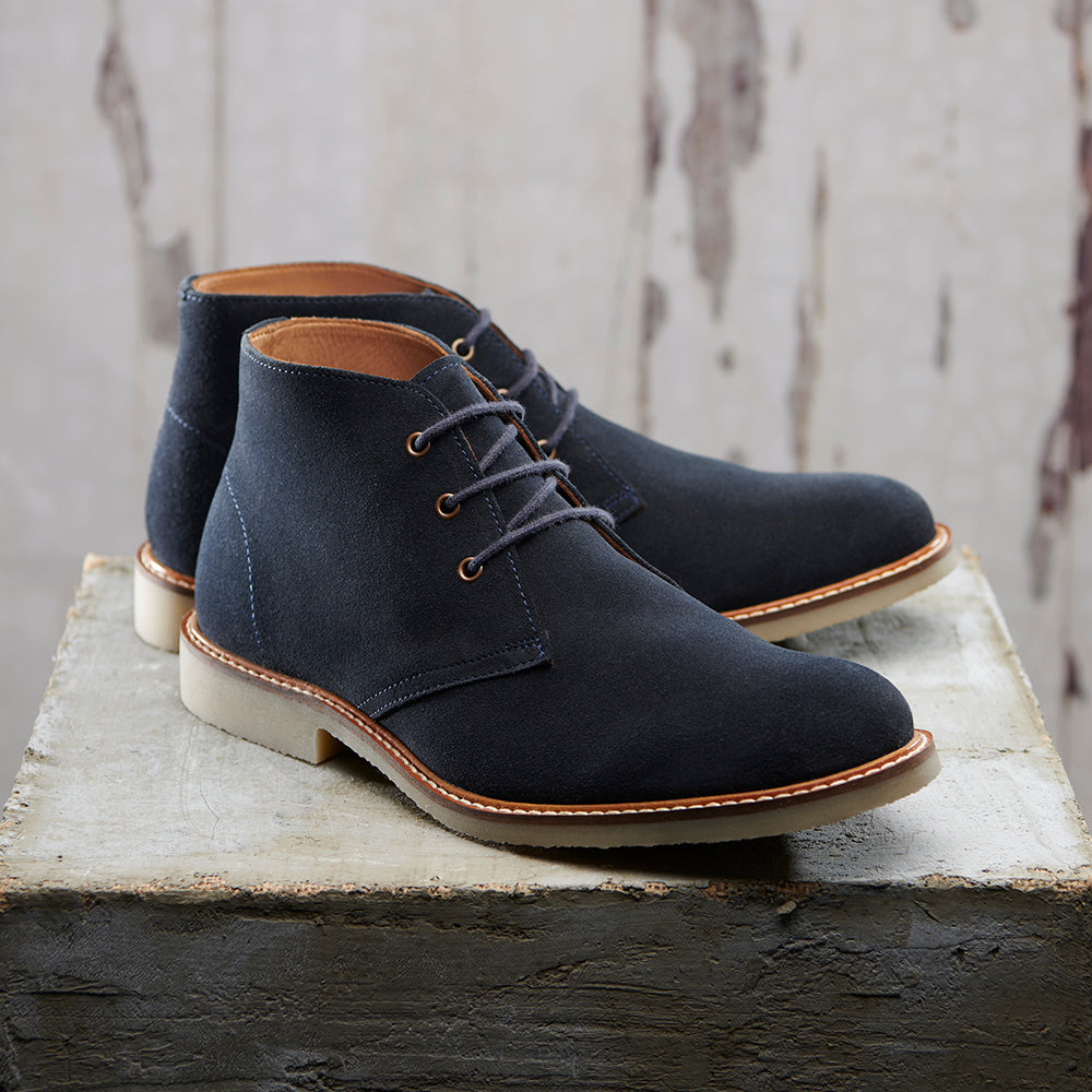 Samuel Windsor | Quality Handmade Leather Shoes