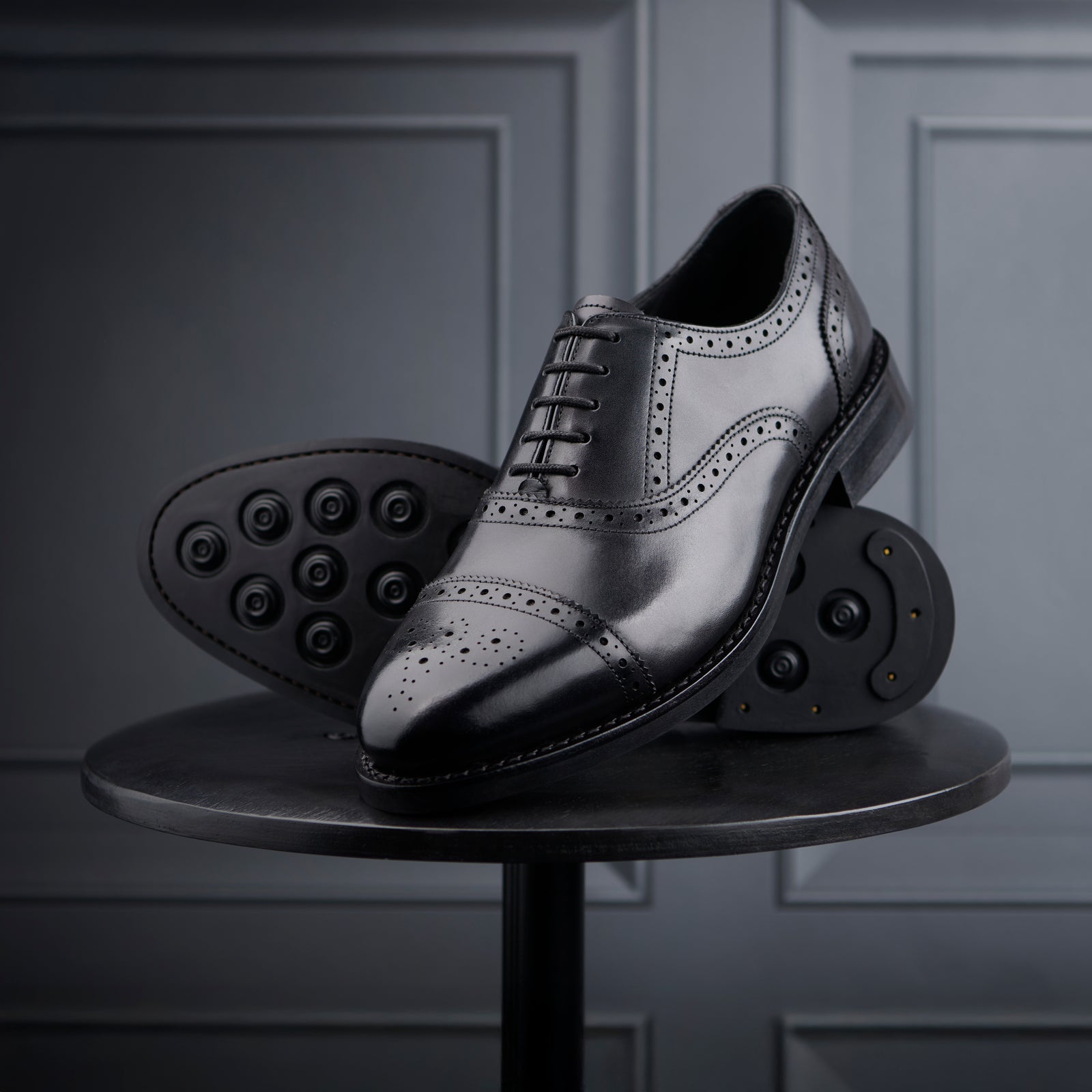 Samuel Windsor | Quality Handmade Leather Shoes