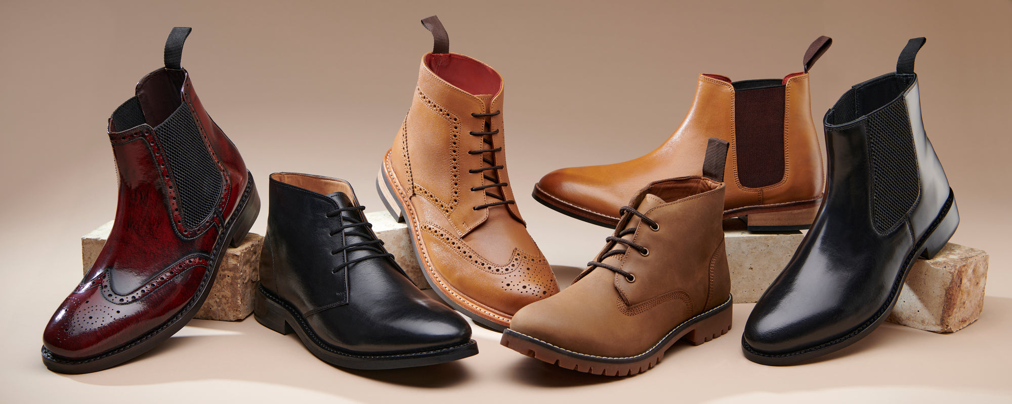 Samuel Windsor | Quality Handmade Leather Shoes
