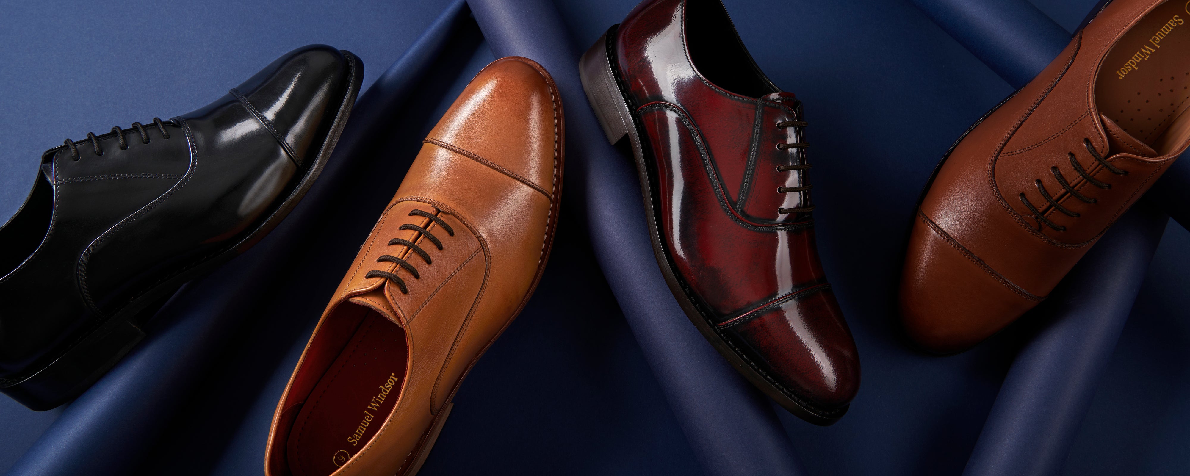 About us – Samuel Windsor