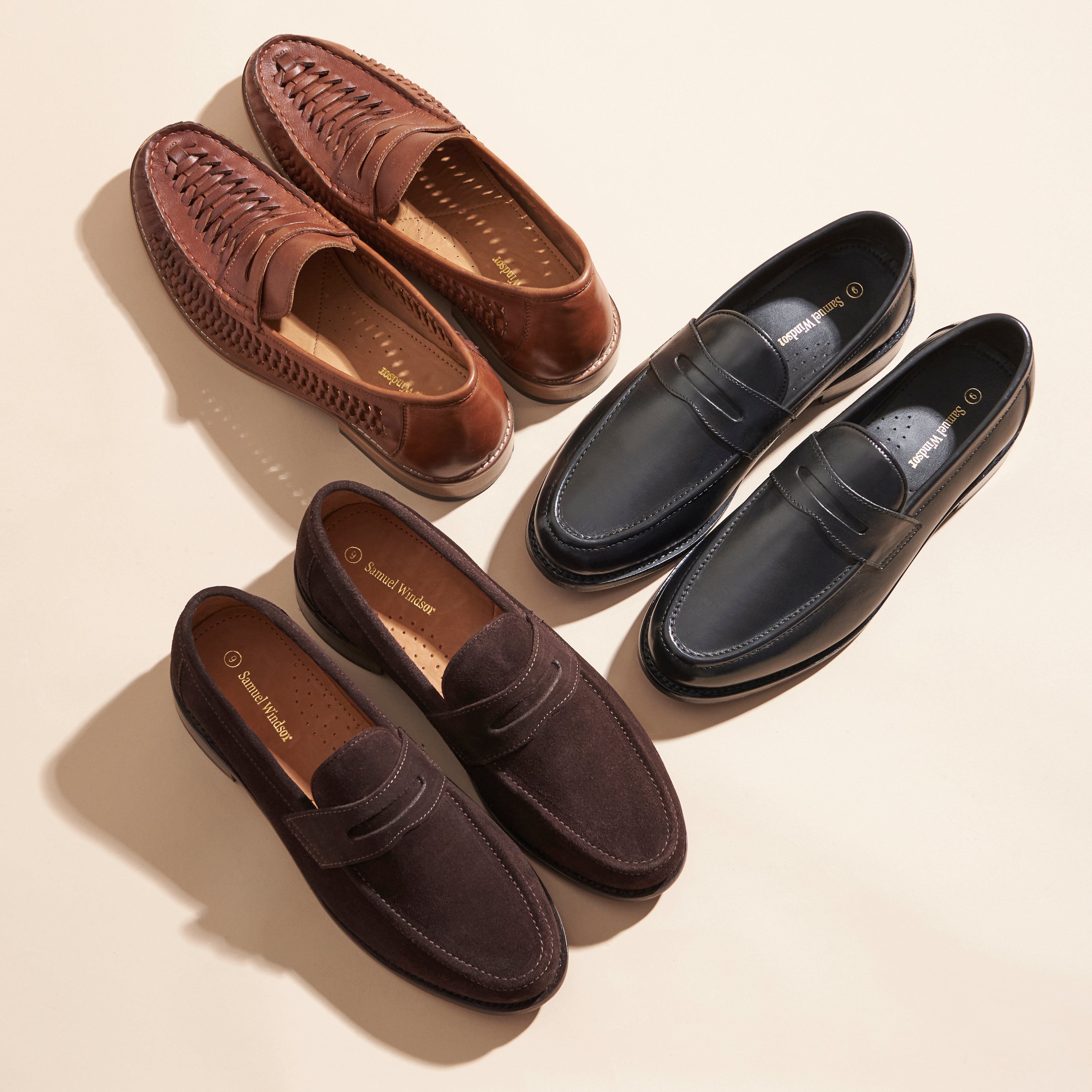 Samuel Windsor | Quality Handmade Leather Shoes