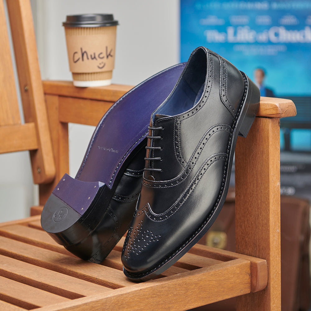 No.39 – The Life of Chuck Brogue – Samuel Windsor