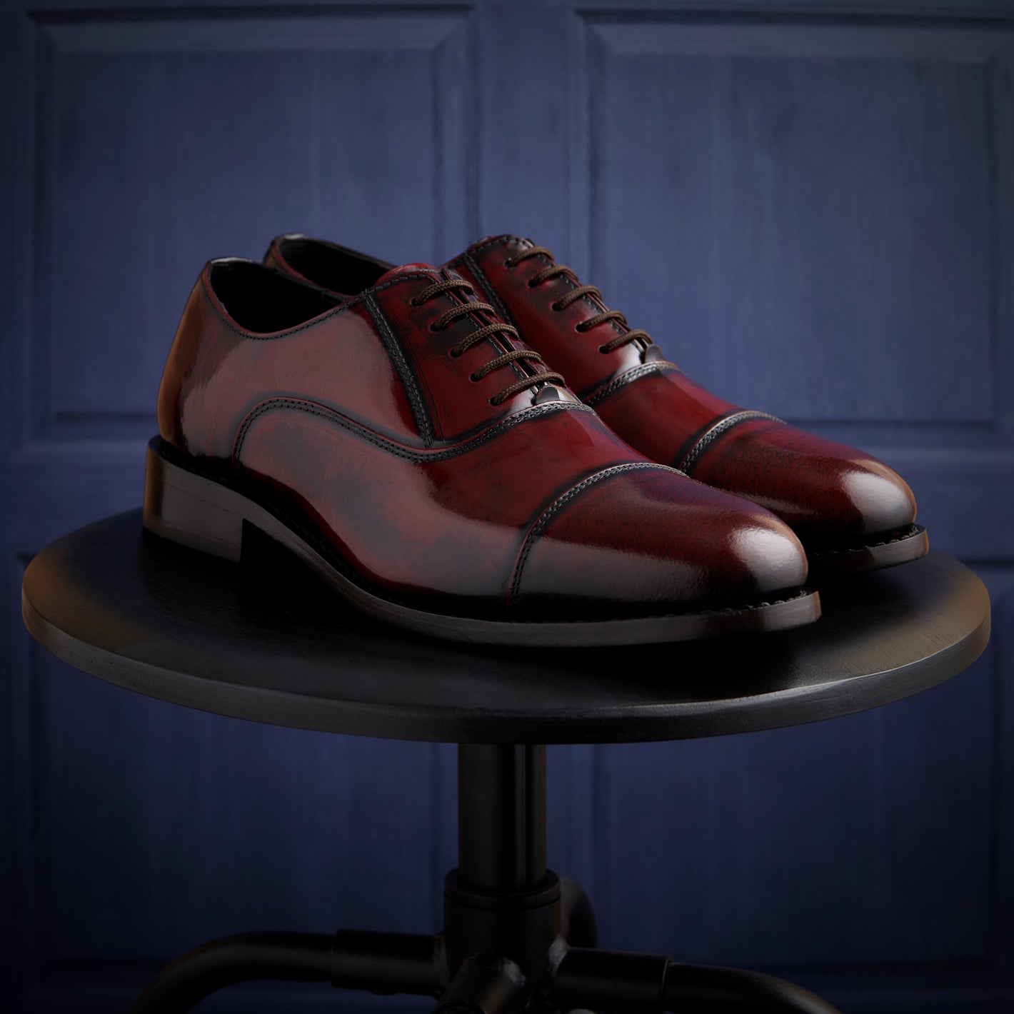 Samuel Windsor | Quality Handmade Leather Shoes