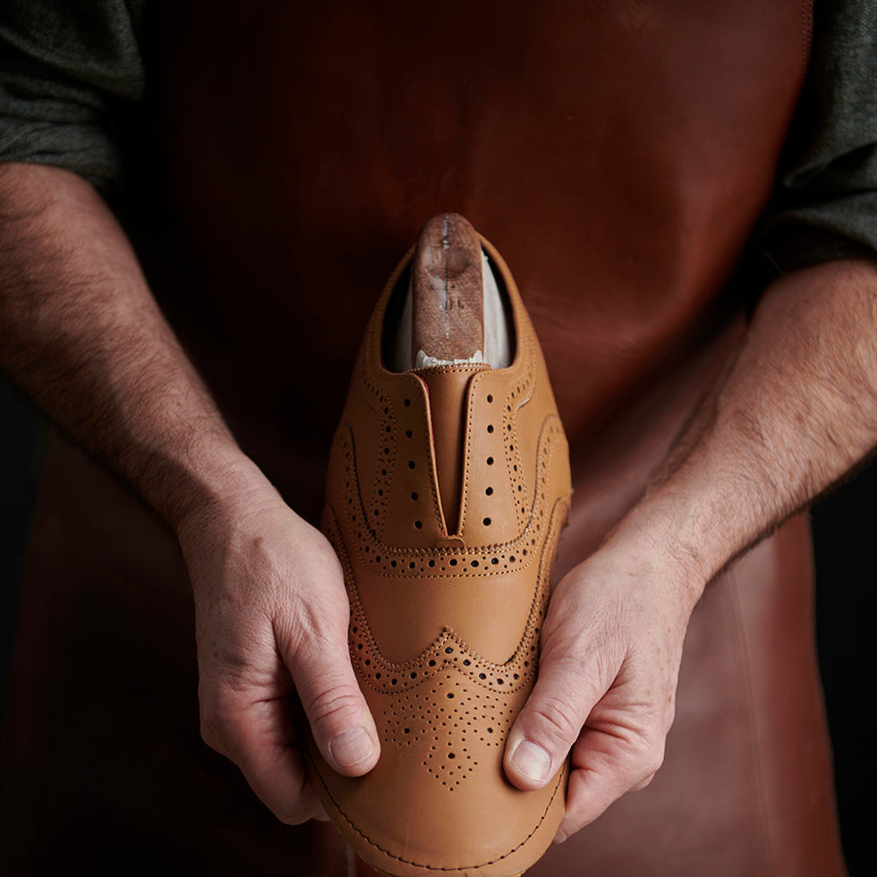 Desert Boots – Samuel Windsor