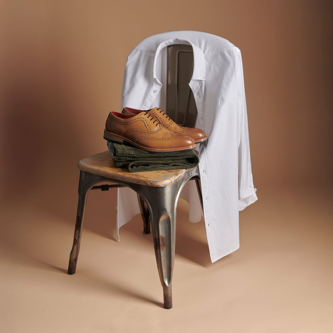 Samuel Windsor | Quality Handmade Leather Shoes