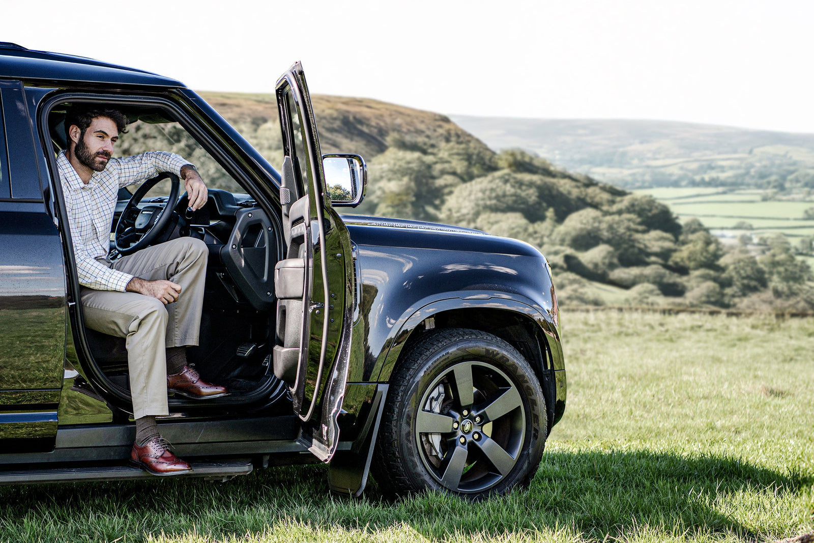 Samuel Windsor | Quality Handmade Leather Shoes