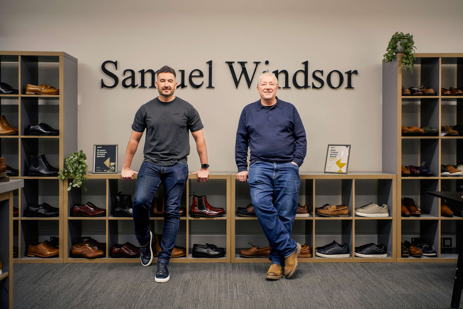 About us – Samuel Windsor