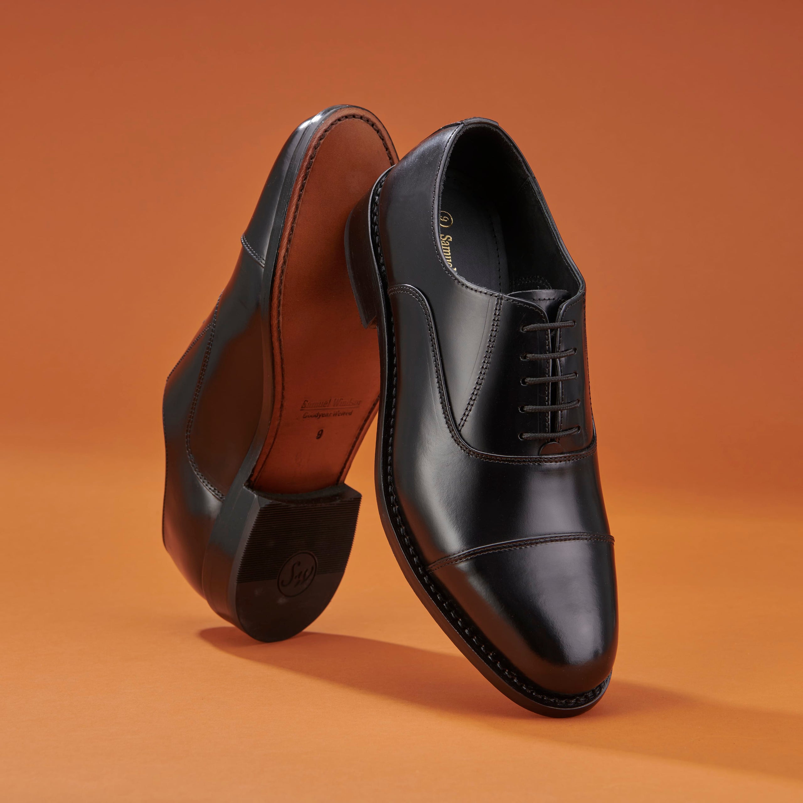 Samuel Windsor | Quality Handmade Leather Shoes