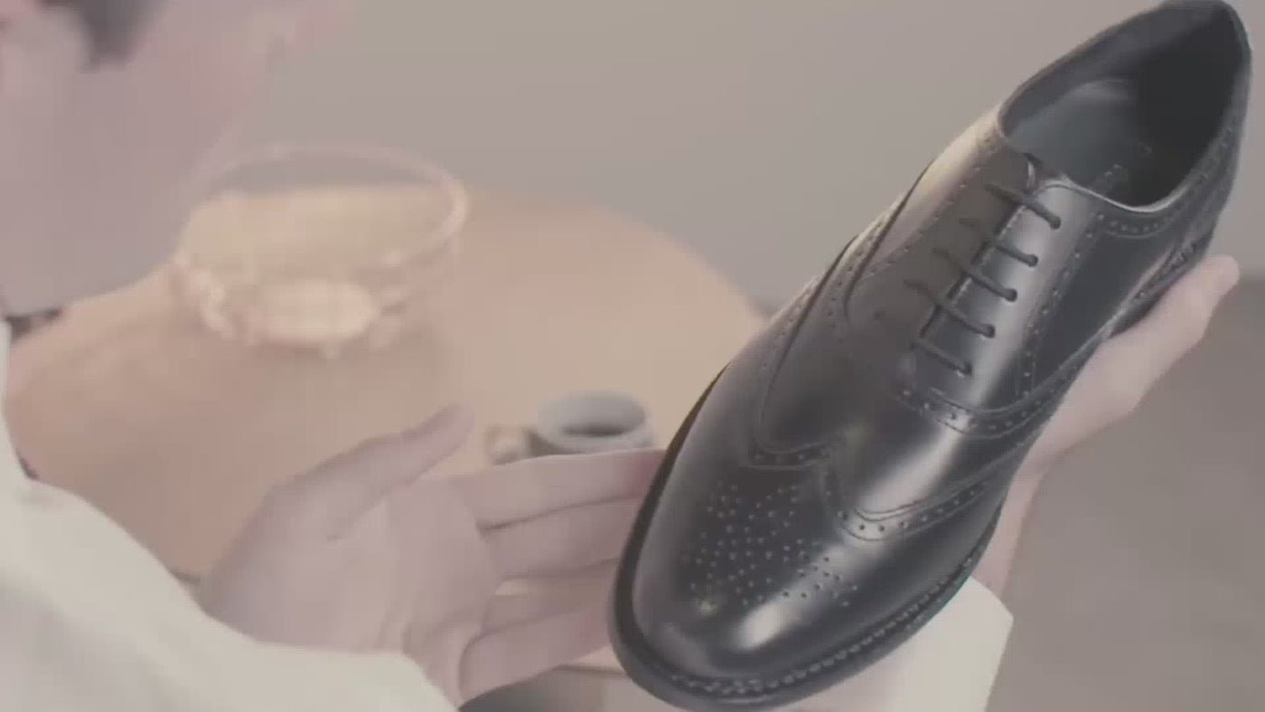 Samuel Windsor | Quality Handmade Leather Shoes