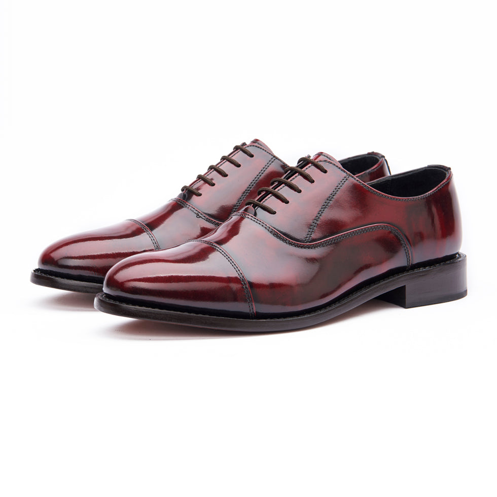 Men's Leather Oxblood shoes | Loafers, Brogues, Oxfords & more ...