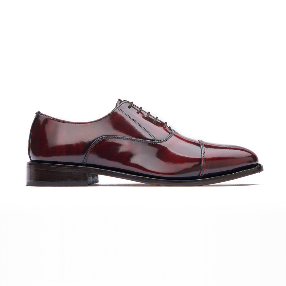 Men's Leather Oxblood shoes | Loafers, Brogues, Oxfords & more ...
